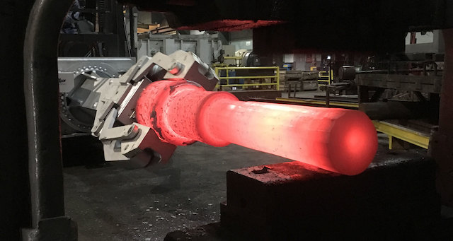 Machining & Open Die Forging | Ohio Machine Shop